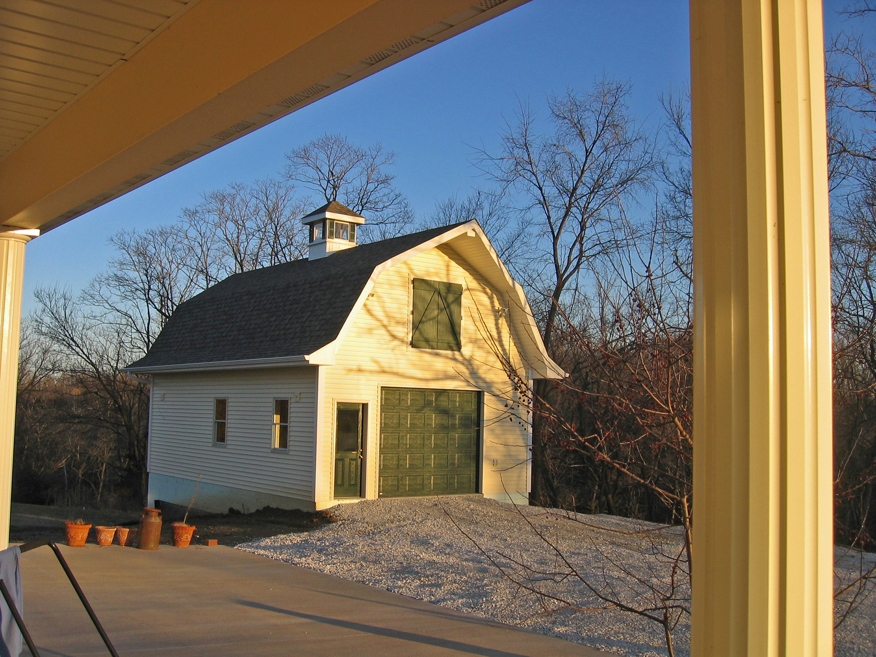 Barnplans [Photo Gallery]