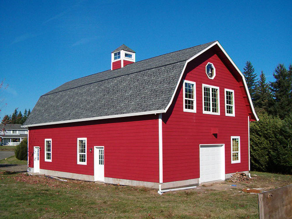 Barnplans [Photo Gallery]